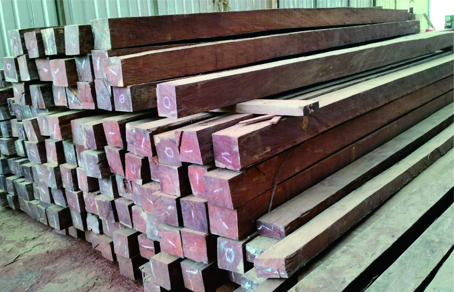 BUILDING WOOD - Pusat Kayu Di Bali