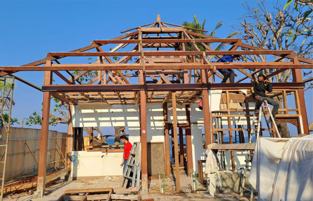 Sustainable Timber Choices for Building Wooden Homes and Gazebos: A ...