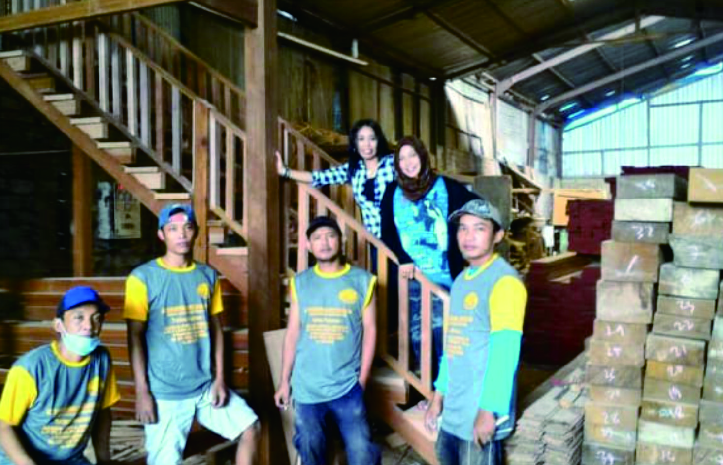 Expert Timber Team: Bringing Elegant and High-Quality Designs to Life ...
