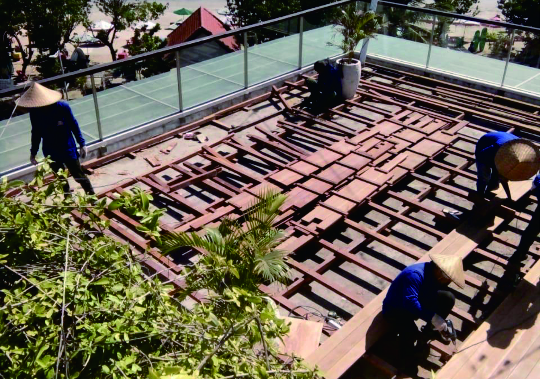 Mastering the Art of Woodwork: Sumber Manjing Persada Shines in ...
