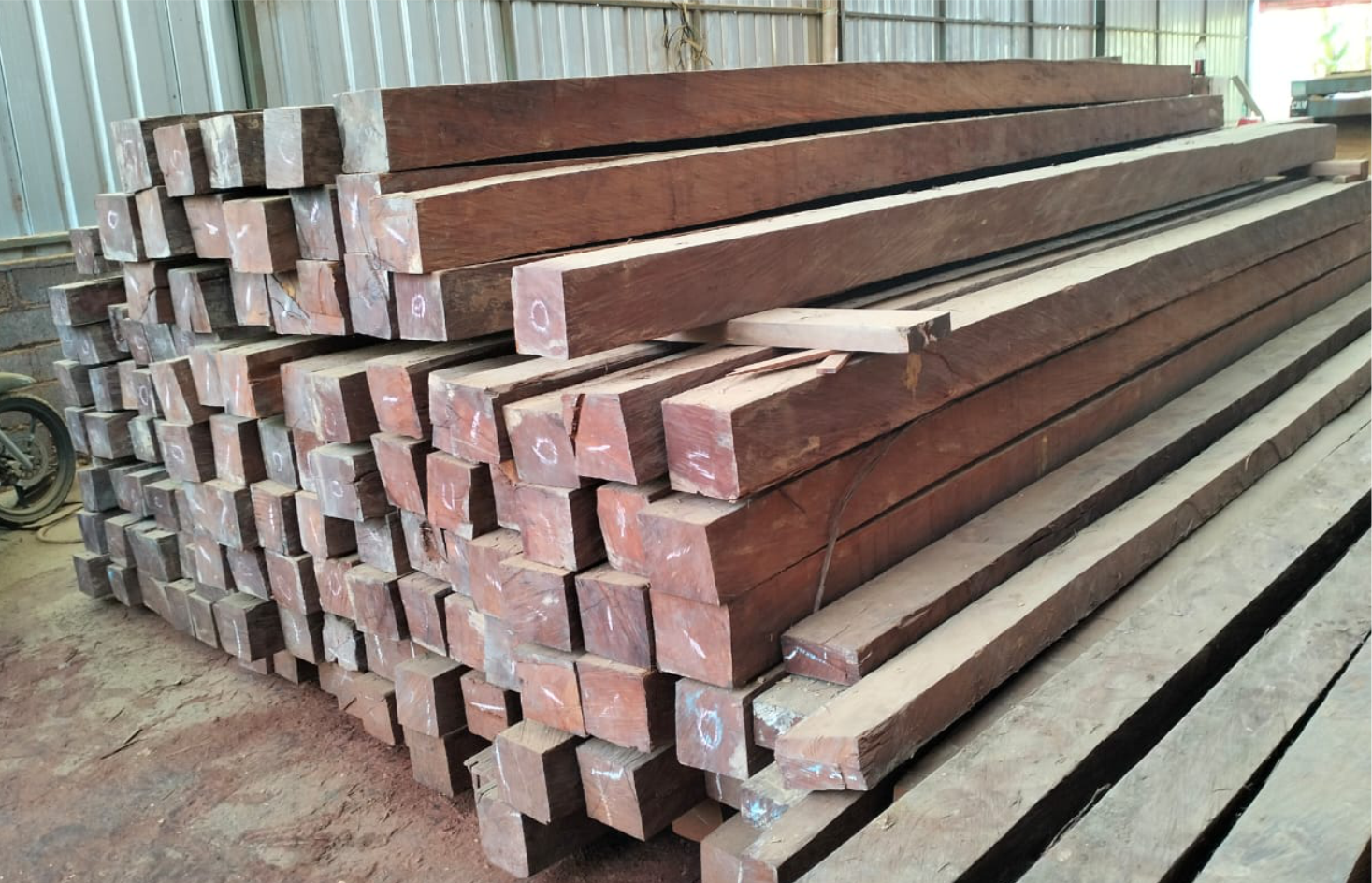 Jual Kayu Ulin Di Bali - Pusat Kayu Di Bali