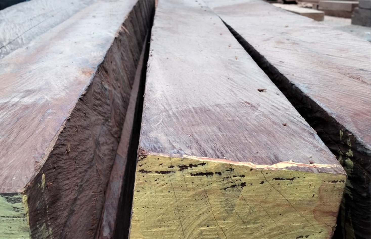Supplier Kayu Ulin di Bali - Pusat Kayu Di Bali