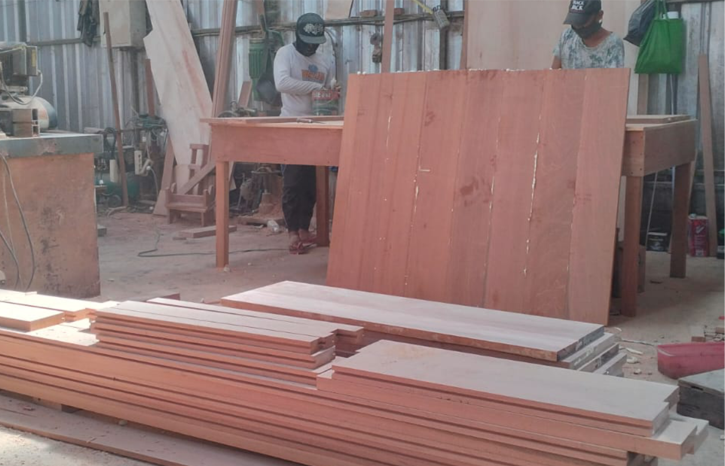 Toko Kayu Terdekat dan Paling Lengkap - Pusat Kayu Di Bali